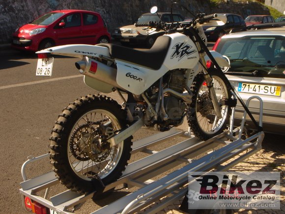 Honda XR 600 R gallery